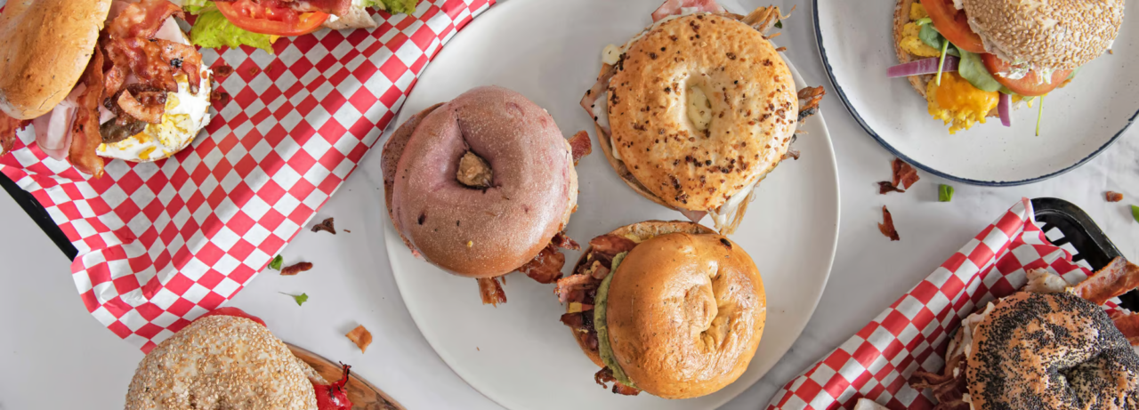 Times Square Bagels | Best Bagels in Town